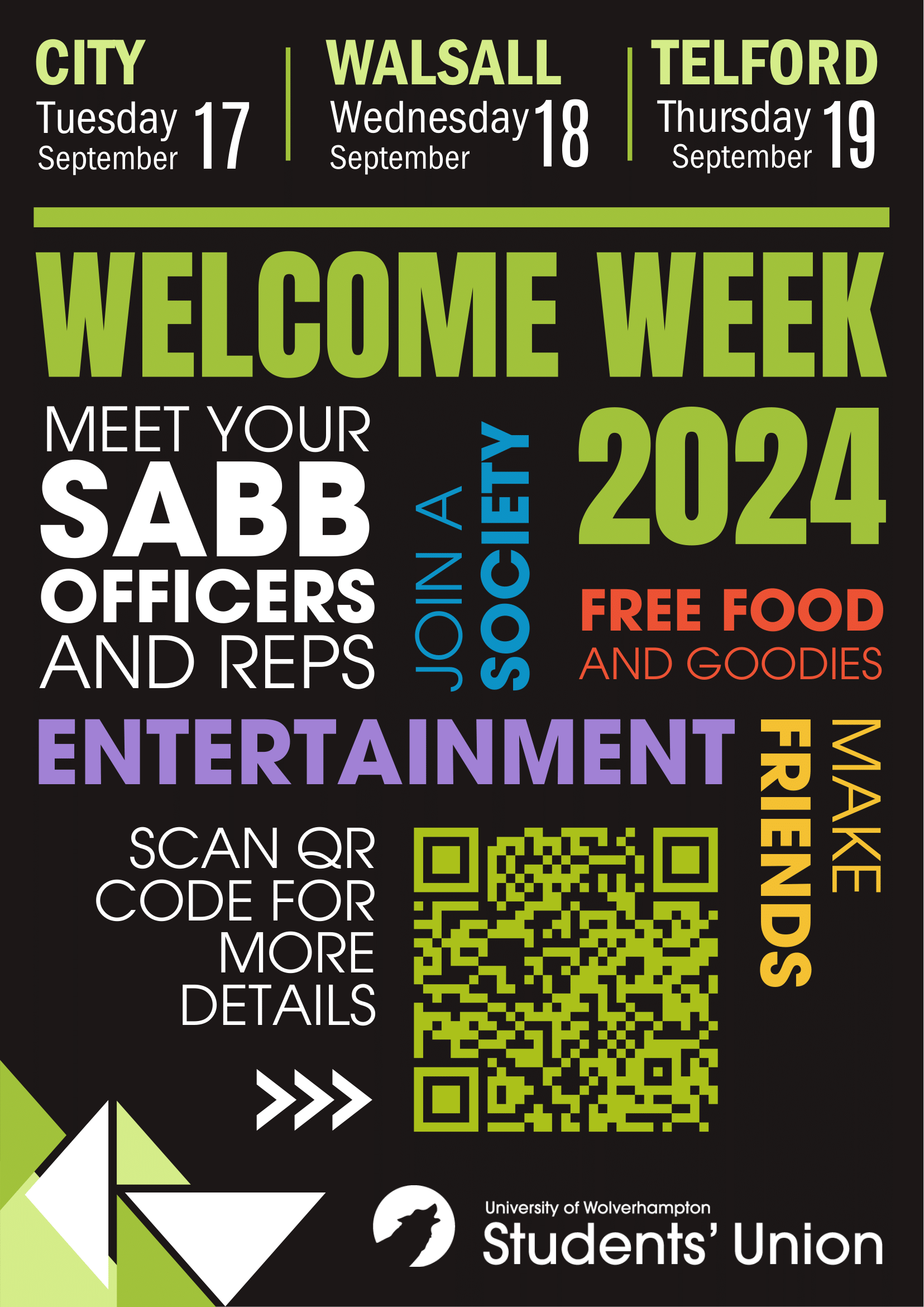 University of Wolverhampton Students' Union