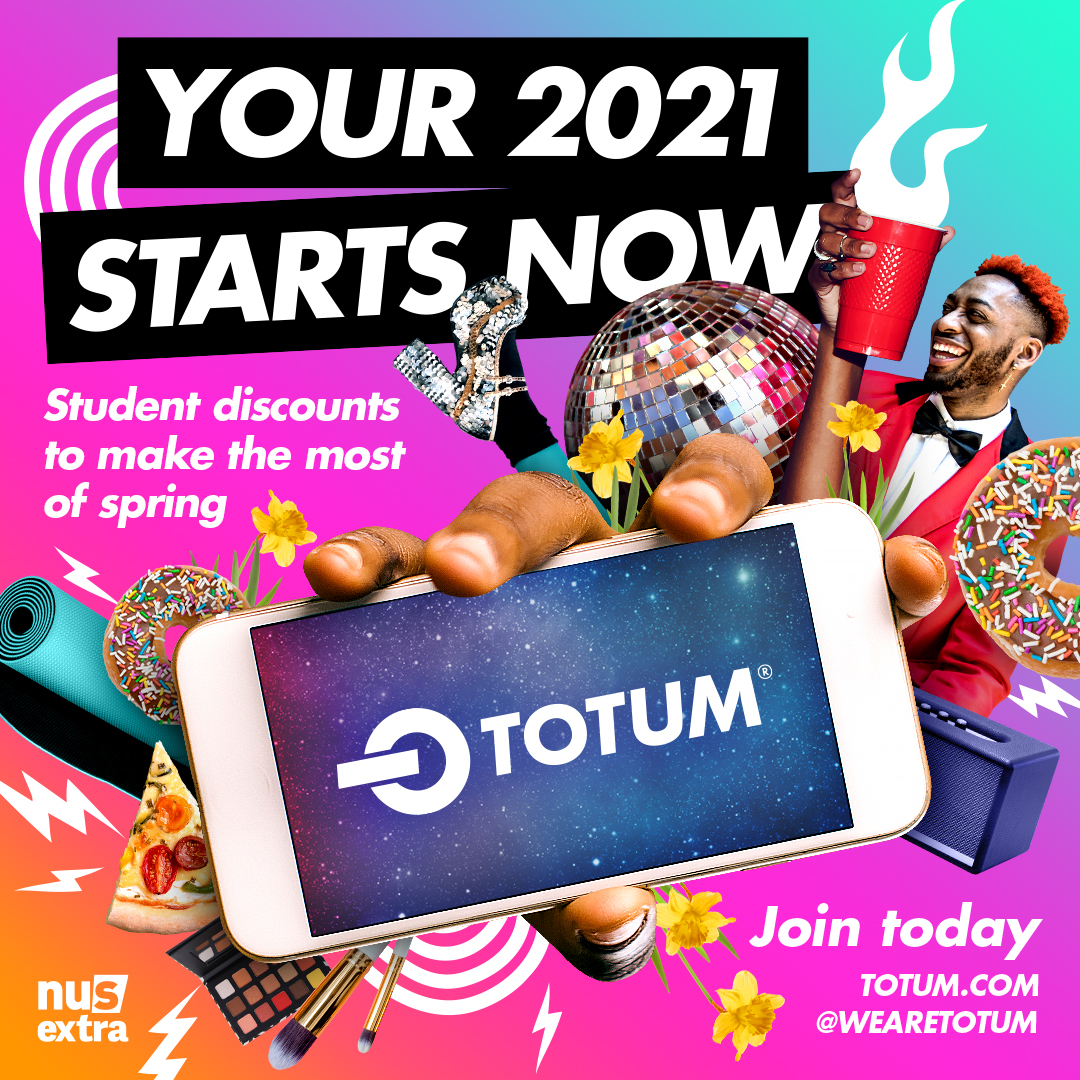 TOTUM - Student Discounts